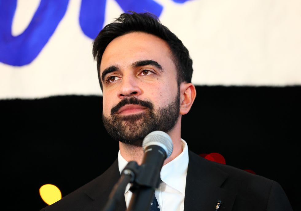 NYC's socialist 'next mayor' urges a million Muslims to 'step into the ...