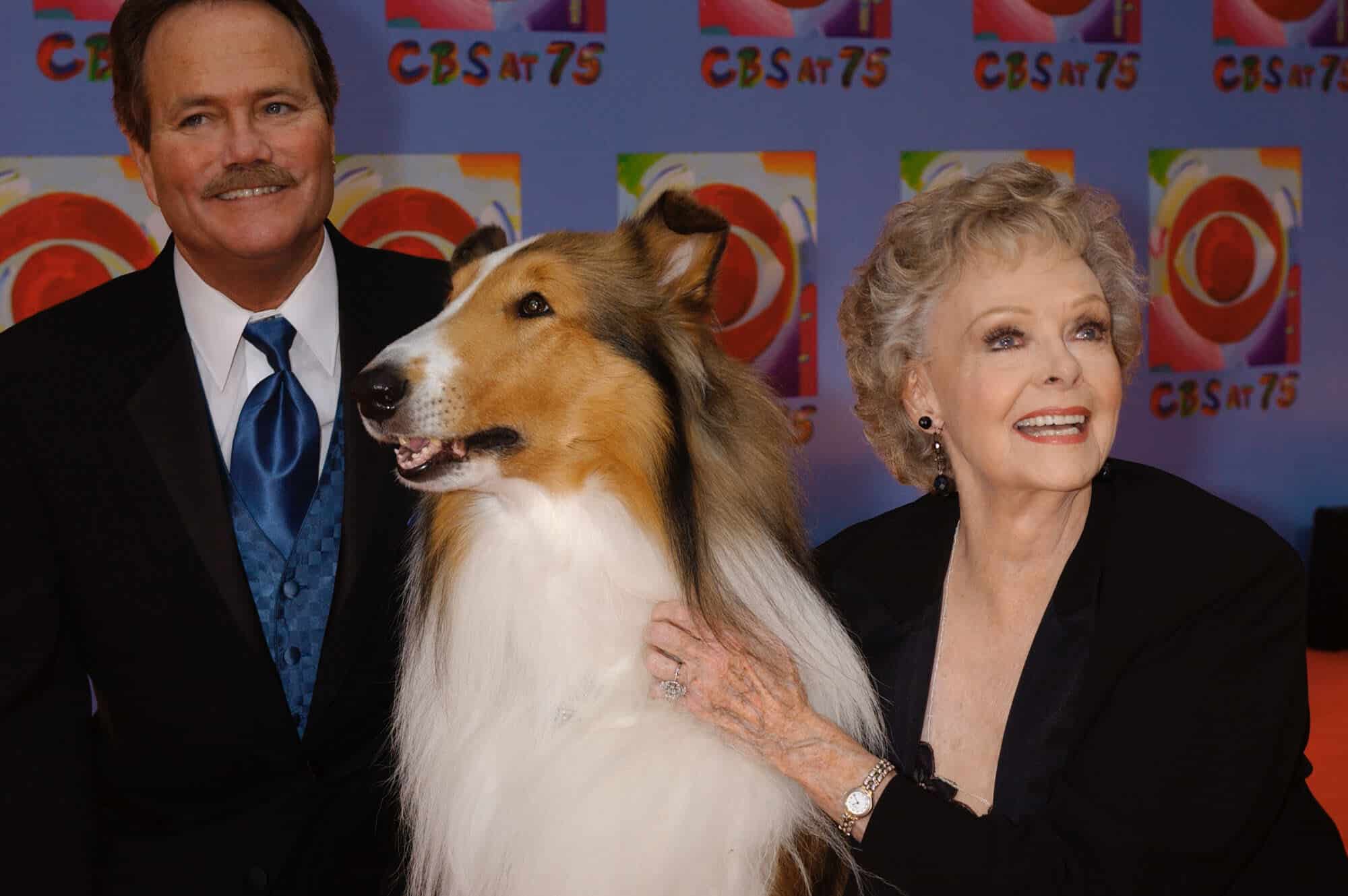 June Lockhart, beloved mom on ‘Lassie’ and ‘Lost In Space,’ dies at 100