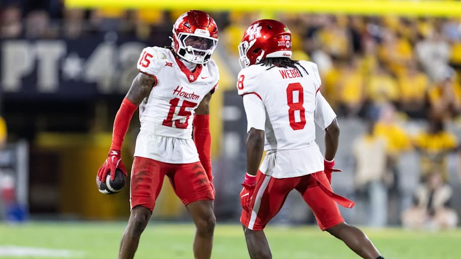 Houston Football Upsets No. 24 Arizona State In Fourth Quarter Battle