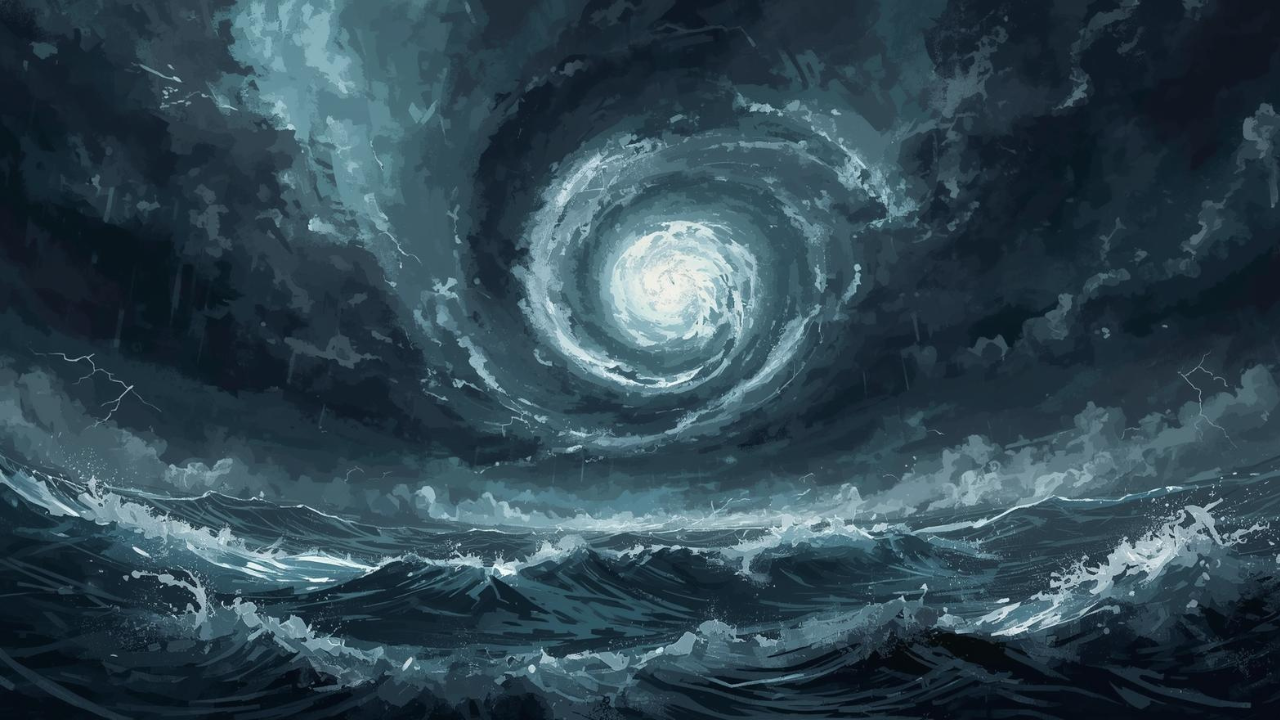 Cyclone 'Montha': When And Where Will It Land? Check Meaning Behind Its ...