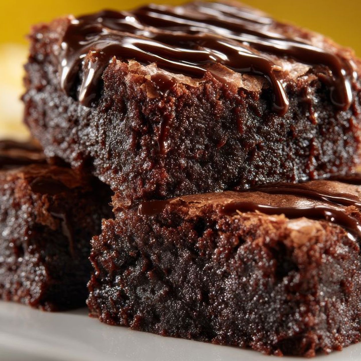 Préparer un brownie super fondant sans four ? C'est possible et voici ...