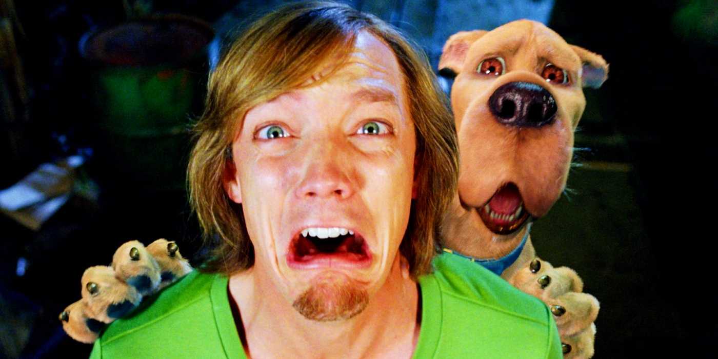Matthew Lillard is officially returning for Scooby-Doo's biggest ...