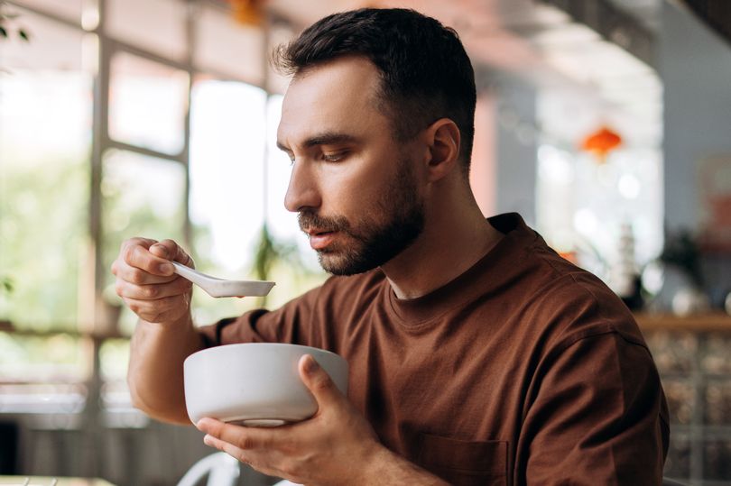 Expert explains why you're craving soup right now - and it's not the cold