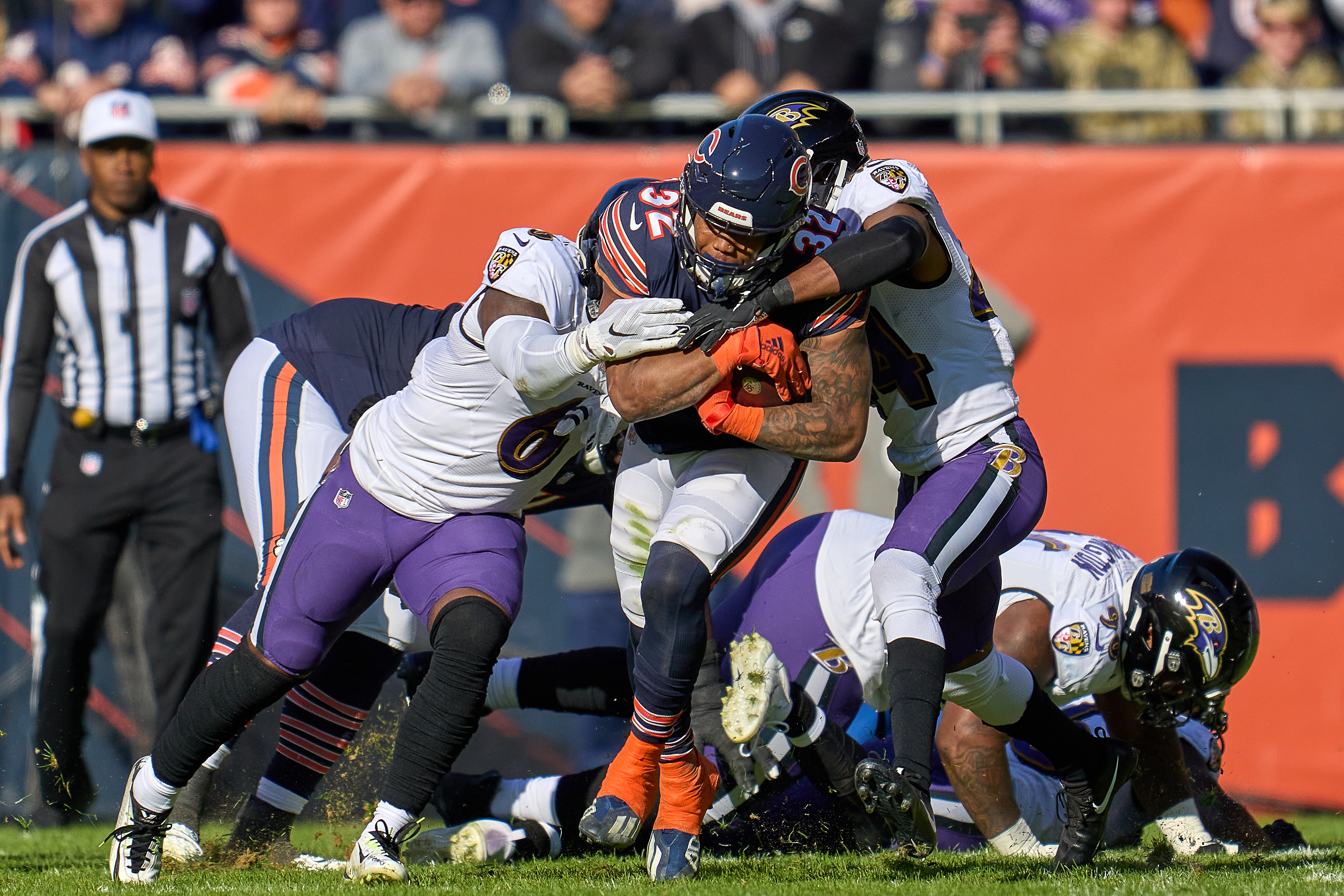 WCG Predicts Chicago Bears vs Baltimore Ravens