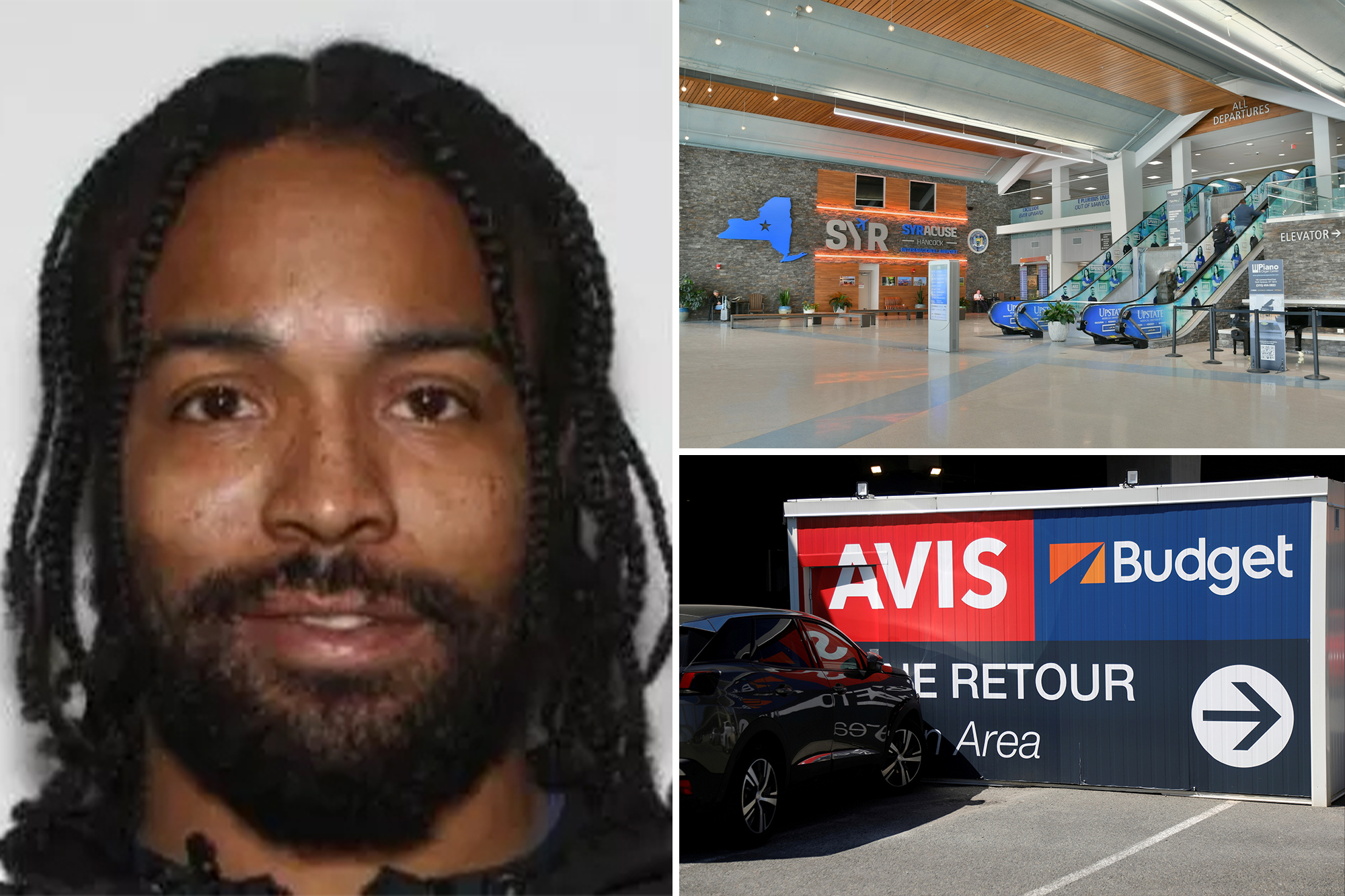 Ex-Avis employee wanted for allegedly stealing 47 rental cars from ...
