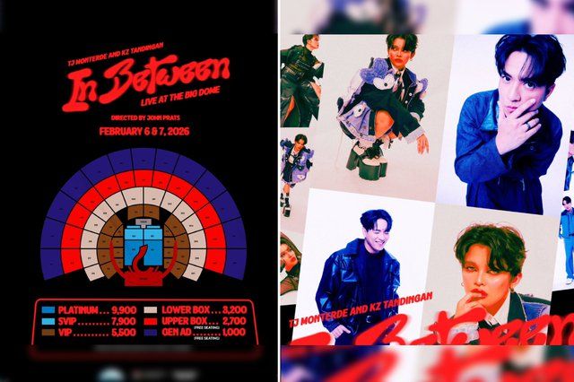 Here’s how to get tickets for TJ Monterde and KZ Tandingan’s ‘In ...