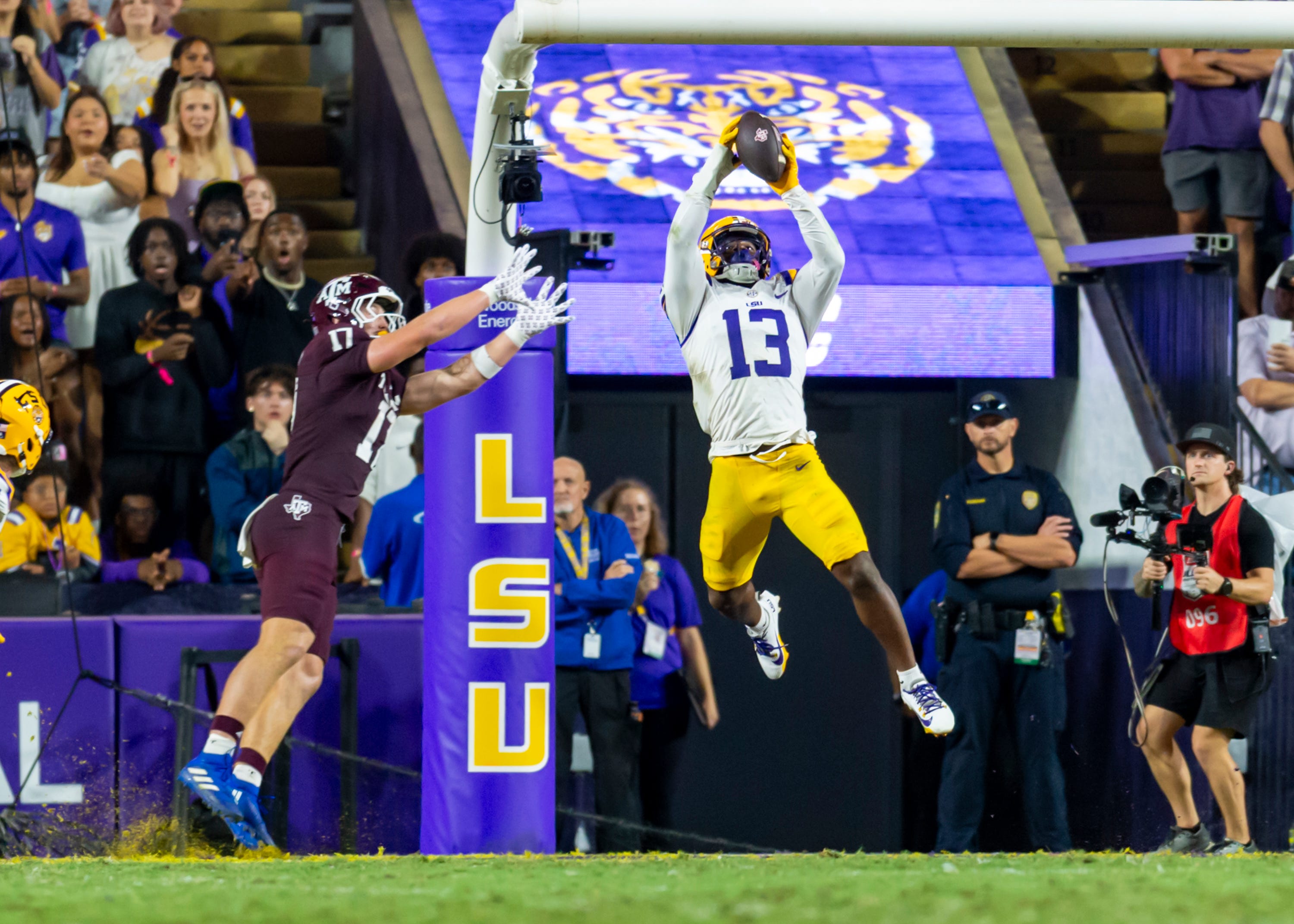 Which LSU football players made All-SEC coaches teams? See full list