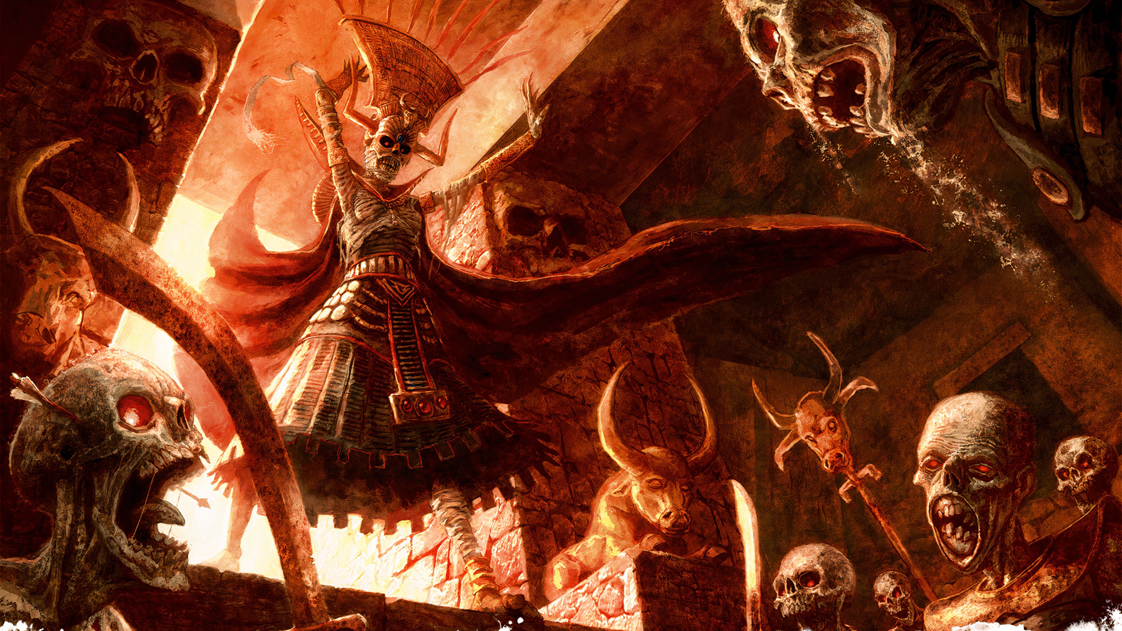 Create Unique Encounters With These Cursed DND Monsters