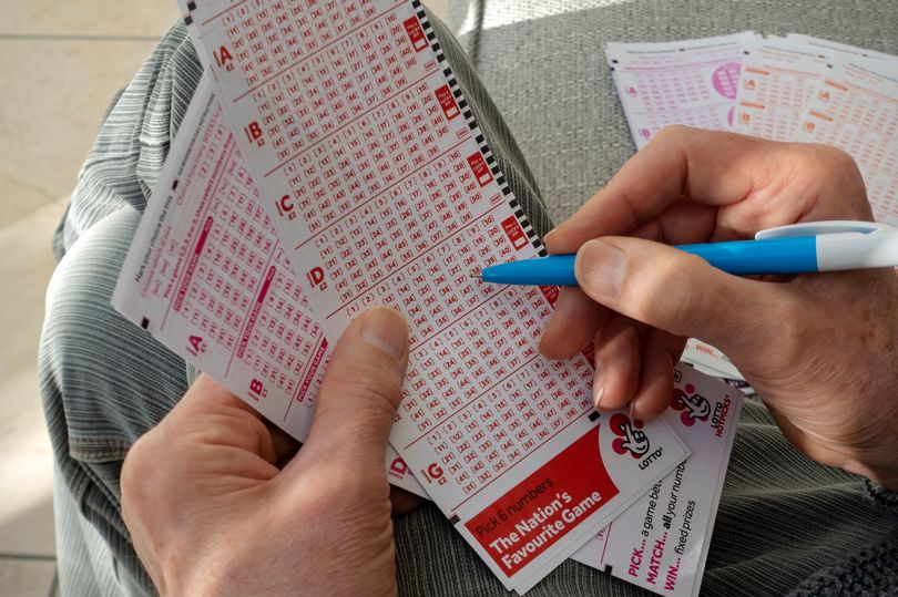 National Lottery update on Wednesday's jackpot after Lotto winning ...