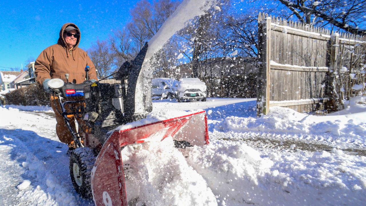 Arctic Air Slams Indiana as First Hard Freeze of the Season Will Affect ...