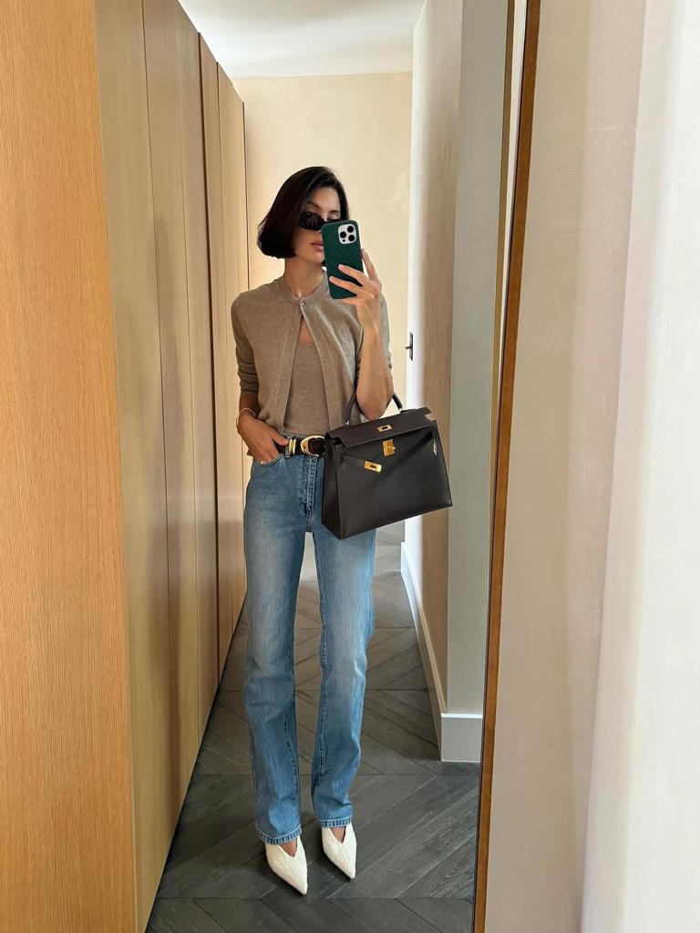 For the Skinny-Jean Skeptics, This Is the Compromise Silhouette to Try ...