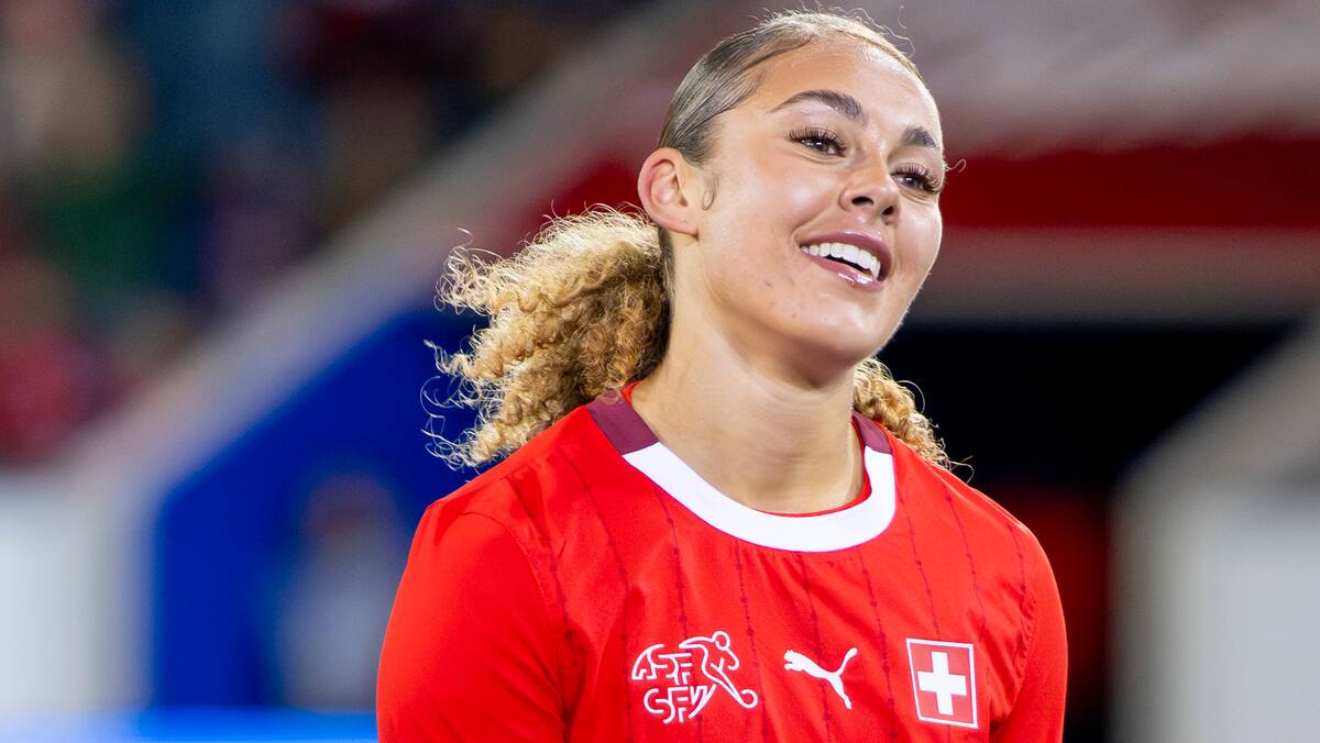 Keine Nachnomination: Nati-Heldin Pilgrim fällt für zweites Testspiel aus