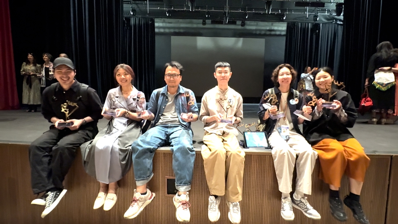 Taiwan Wins Top Prizes at 2025 World Stage Design Competition