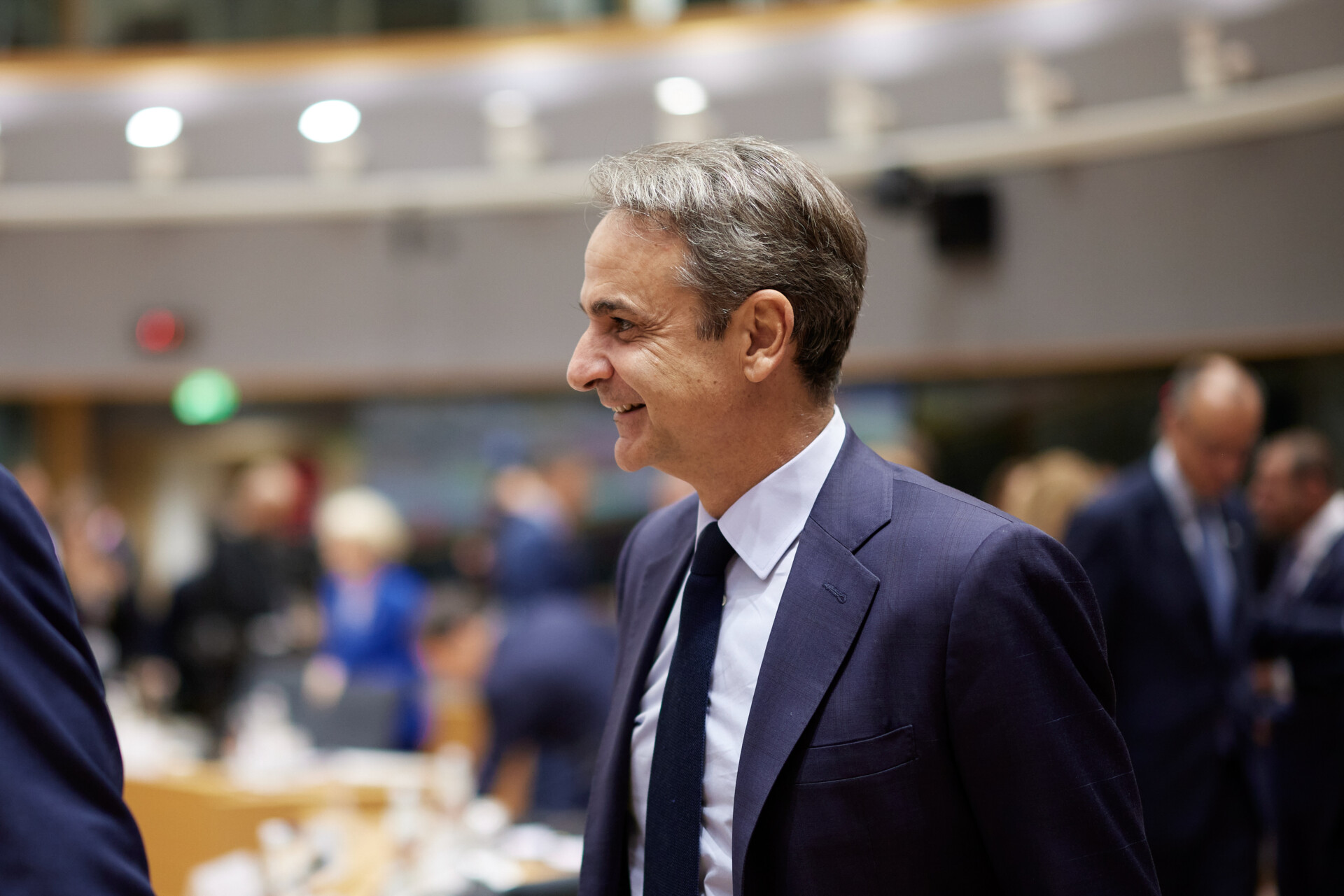 Μητσοτάκης για ΟΠΕΚΕΠΕ: Δεν κάνουμε πίσω όποιο κι αν είναι το πολιτικό ...