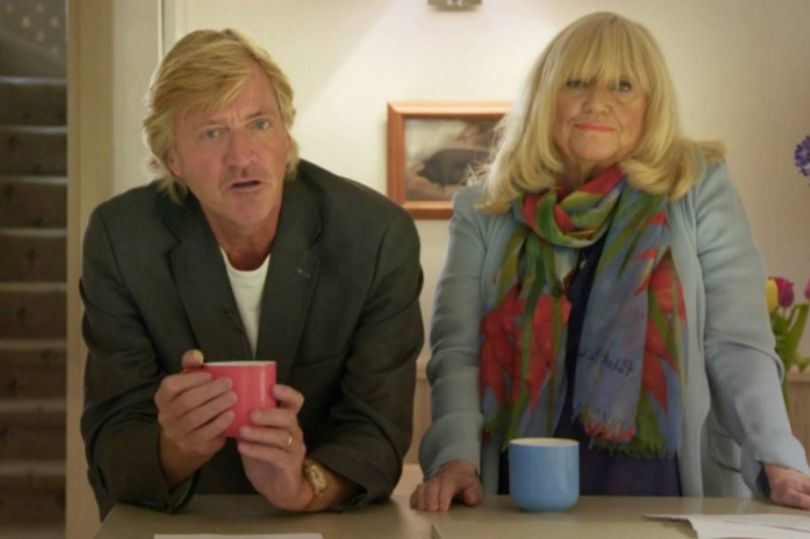 Judy Finnigan's 'concern' for Richard Madeley before taking time apart ...