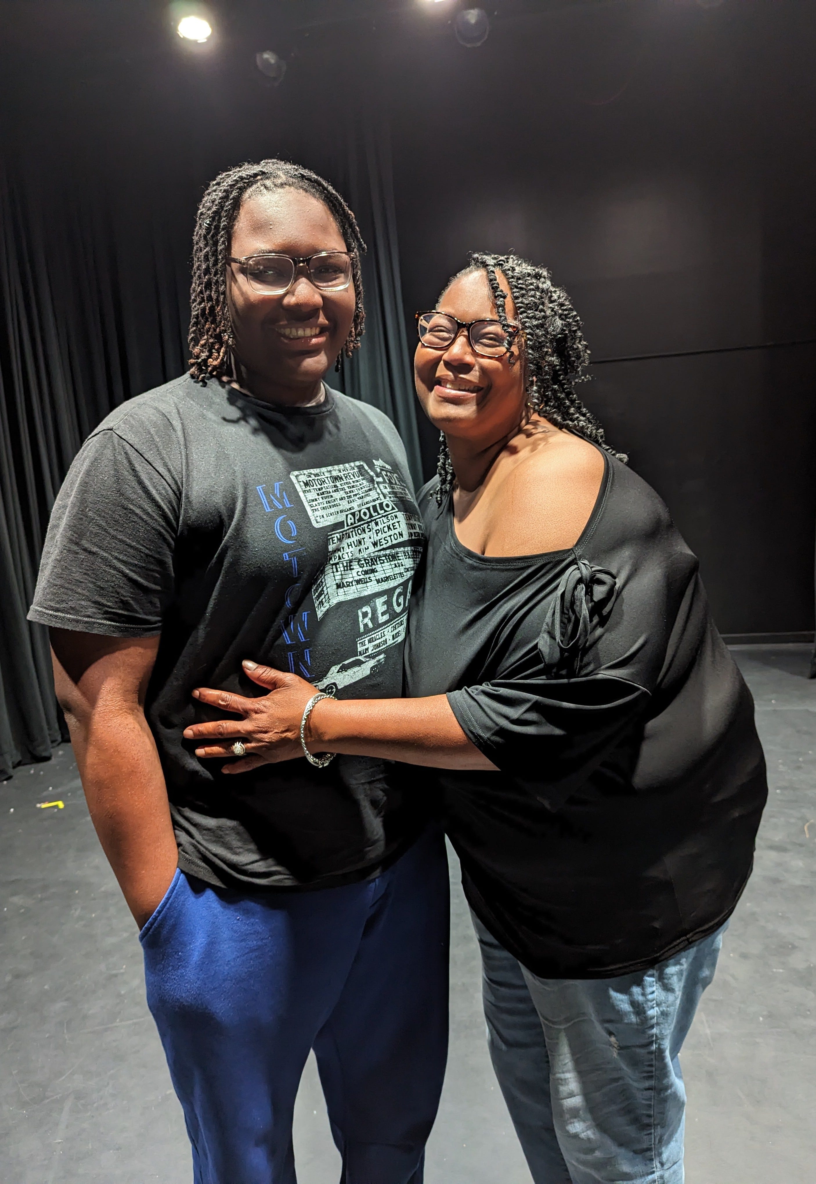 McKinley performer Dajeun Dickerson Jr. is a rising regional star