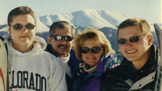 The Whitaker Family Tragedy