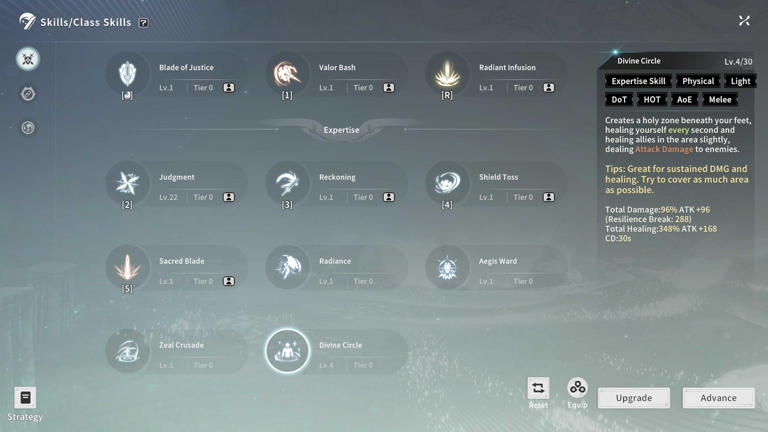 How to Play Shield Knight's Recovery Spec in Blue Protocol: Star Resonance