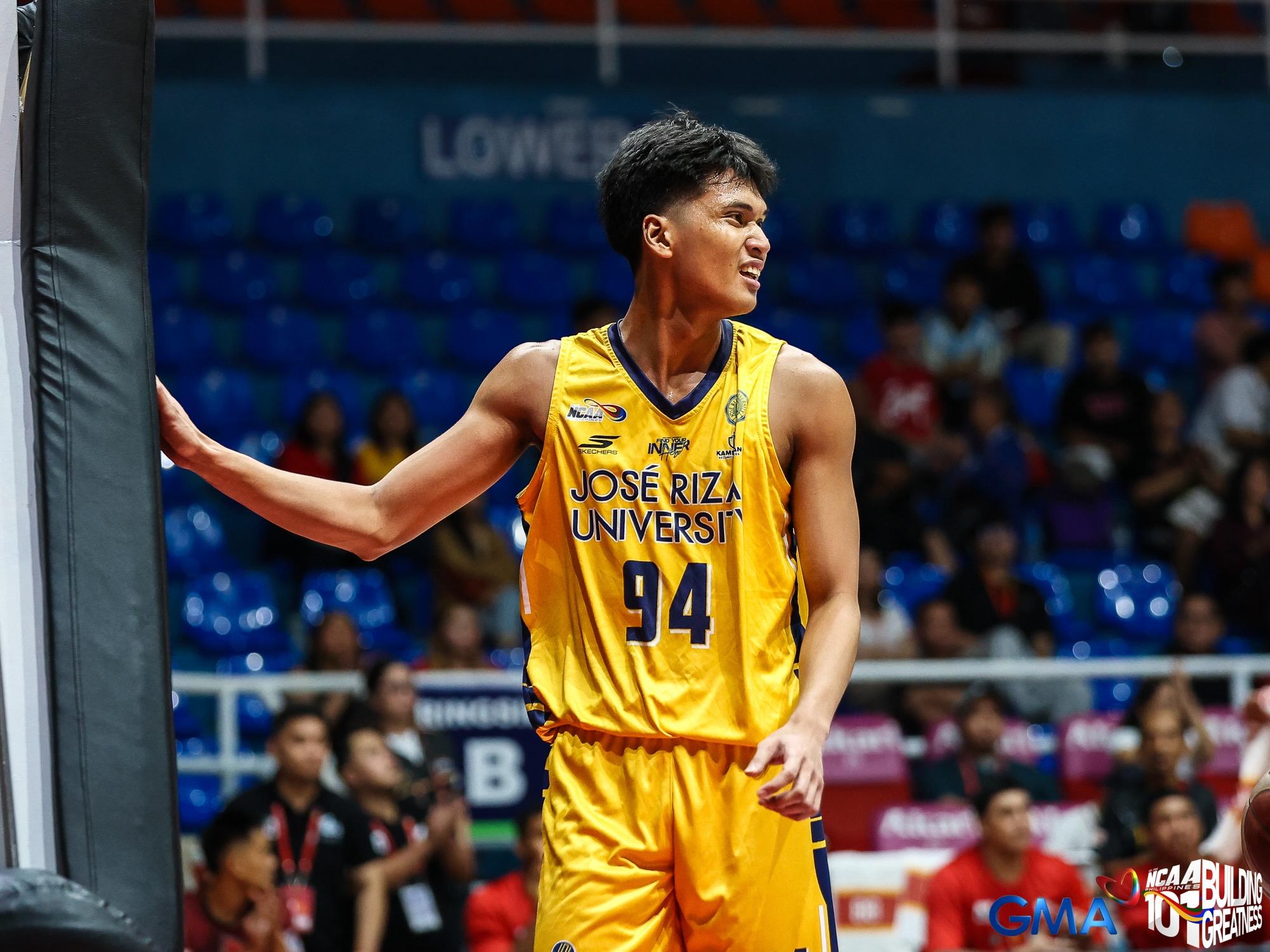 NCAA: JRU’s Justin Lozano discharged from hospital