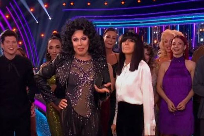 Strictly Come Dancing fans divided over La Voix as they say 'that wasn ...