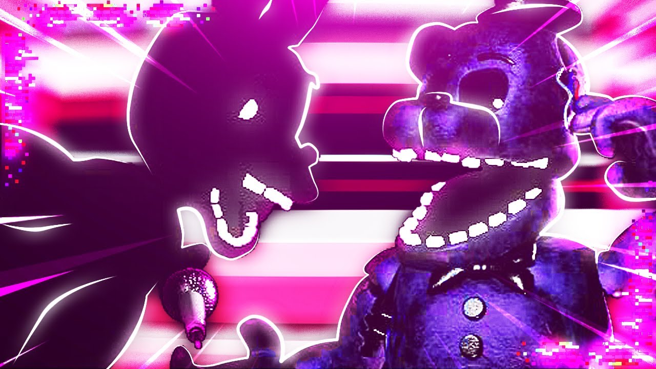 FNF Vs FNAF 2 Hardest Songs