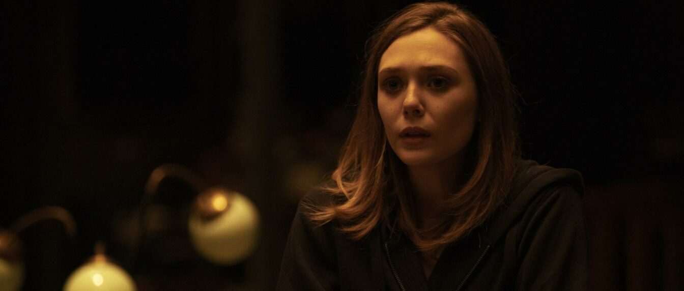 Bien avant Marvel, Elizabeth Olsen partageait l’affiche d’un thriller ...