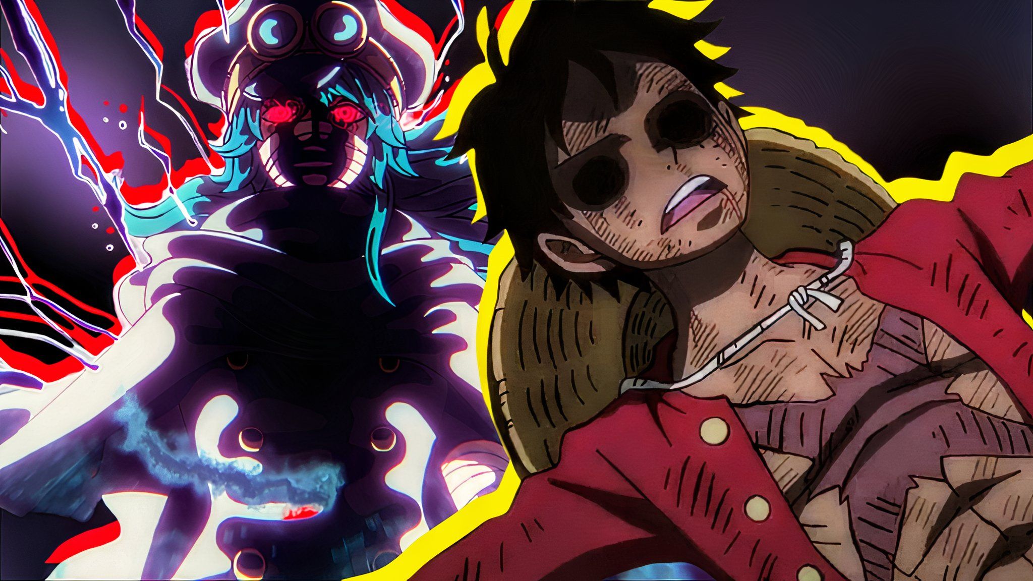 One Piece: Luffy's Defeat In Elbaf Is Already Inevitable