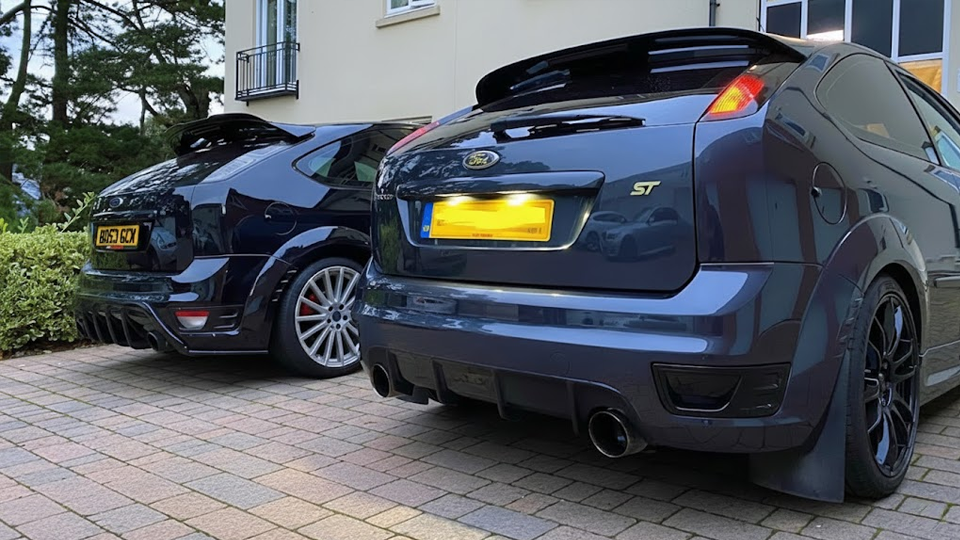 New Focus ST Added to the Collection