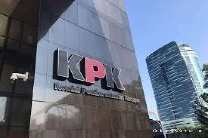 KPK geledah kantor KPP Madya Jakarta Utara