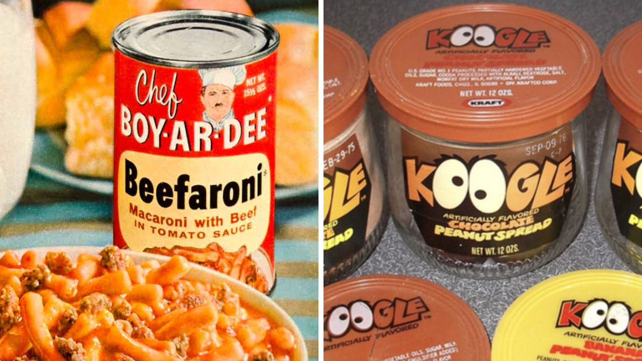 30 Foods From the ’60s and ’70s We’ll Probably Never Eat Again