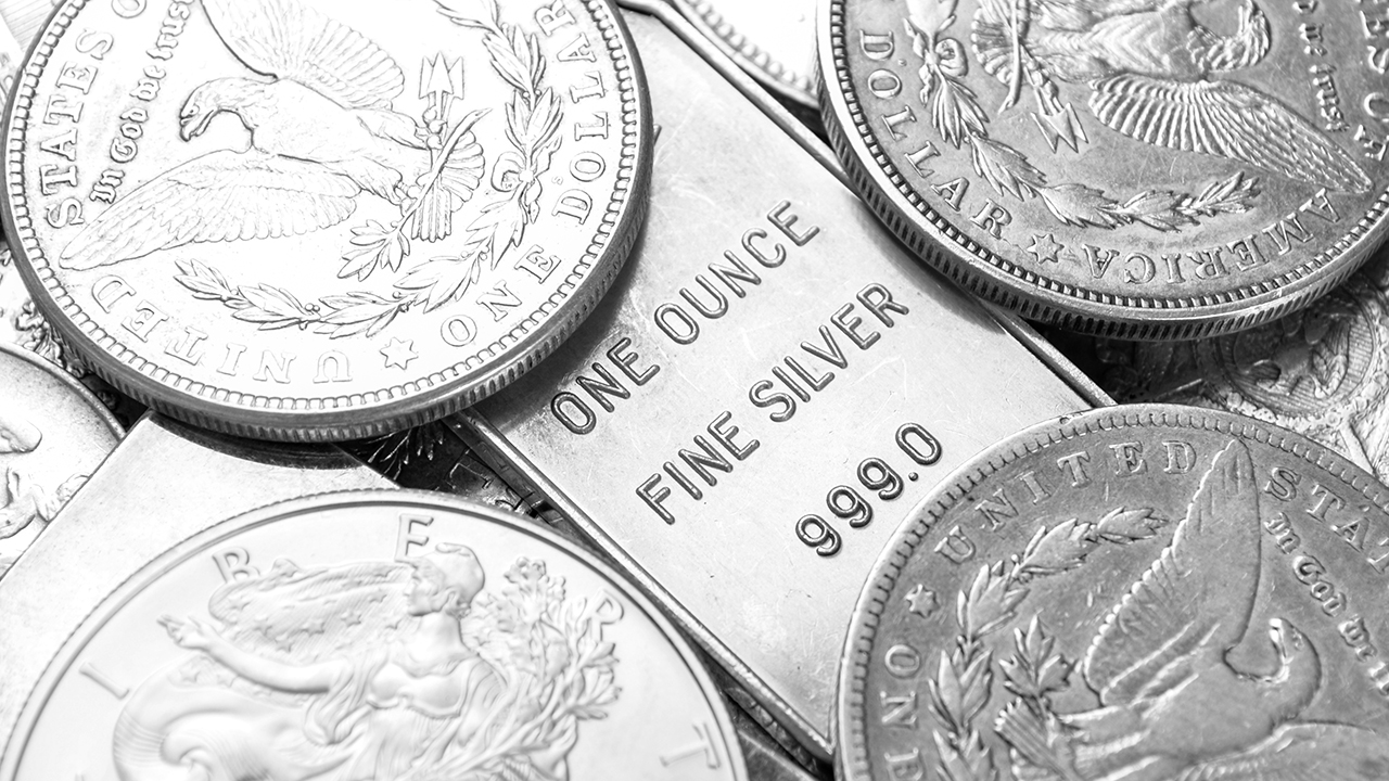 Texas mint turns molten silver into hot commodity as prices near record ...