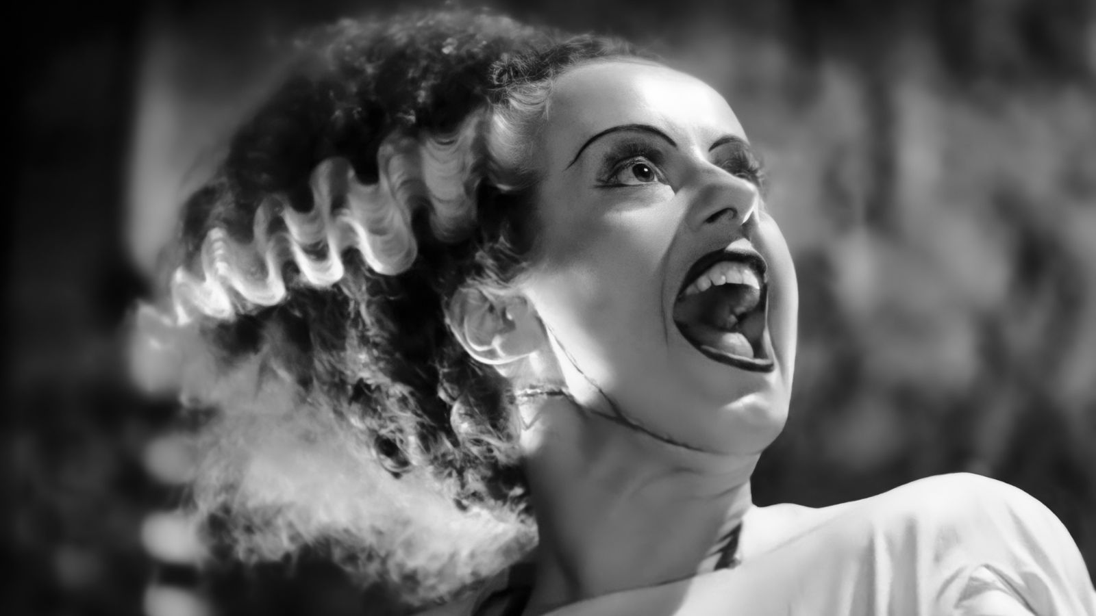 The bride of Frankenstein returns in a terrifying new take on a classic ...