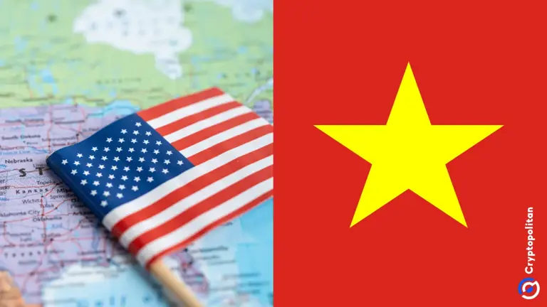 U.S., Vietnam to finalize zero duty trade deal as 20% tariffs stays on ...