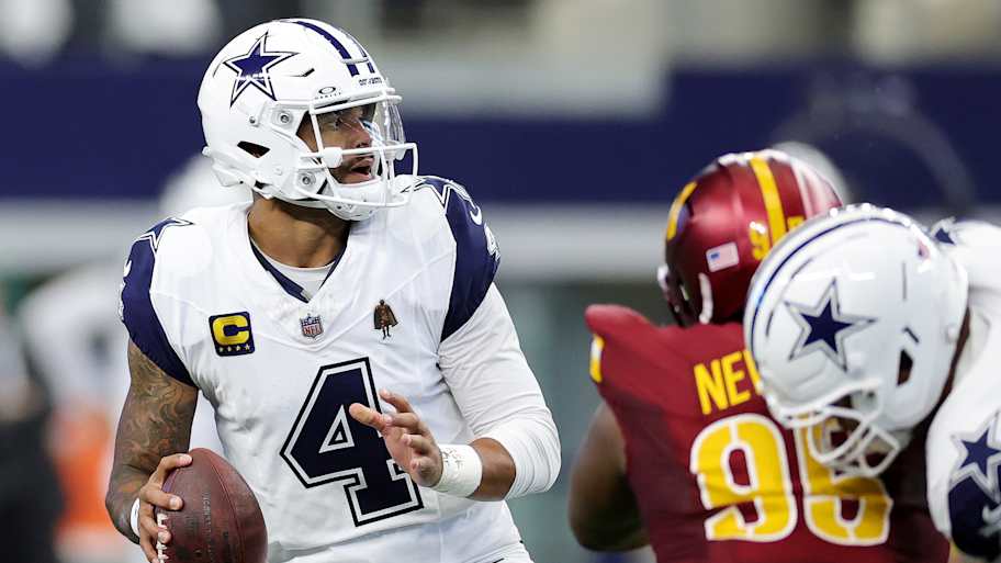 NFL coverage maps 2025: TV schedule and coverage, announcers for Week 8