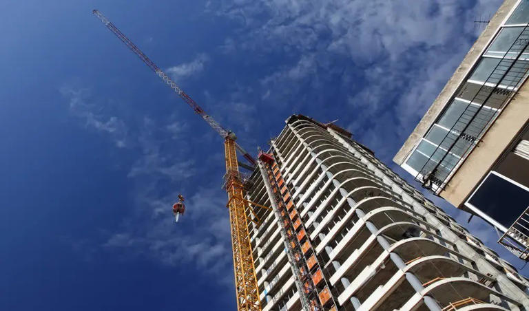 Rising up: the surprising city becoming Israel's tower capital