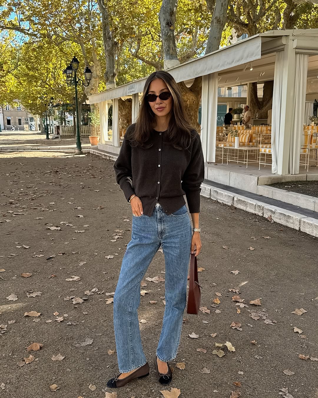 For the Skinny-Jean Skeptics, This Is the Compromise Silhouette to Try ...