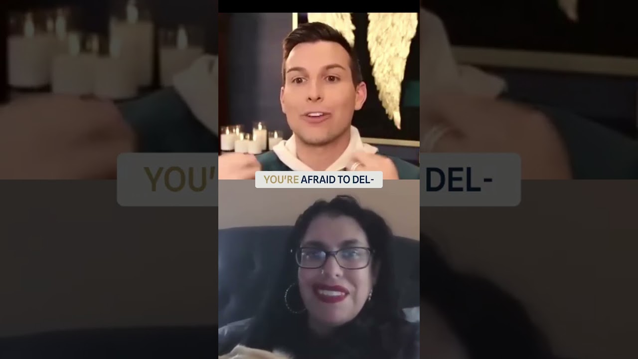 Angels deliver advice about embracing personal identity