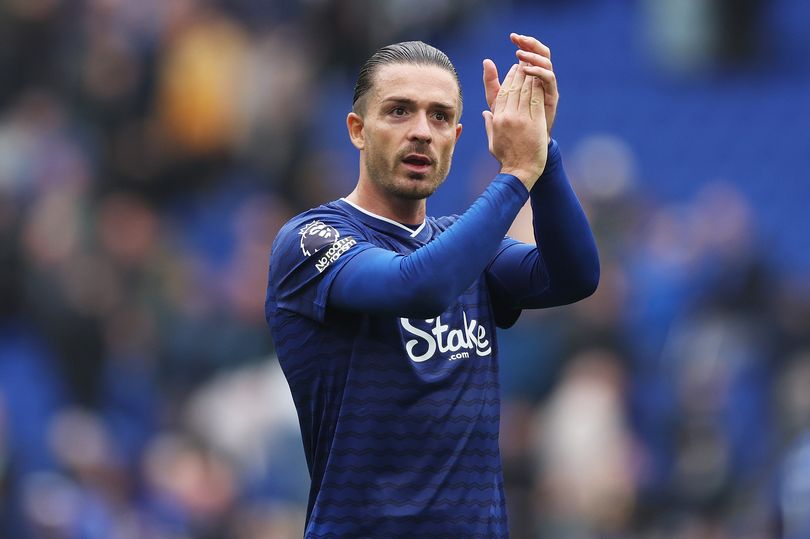 Everton line-ups for Tottenham as Jack Grealish recalled and Merlin ...