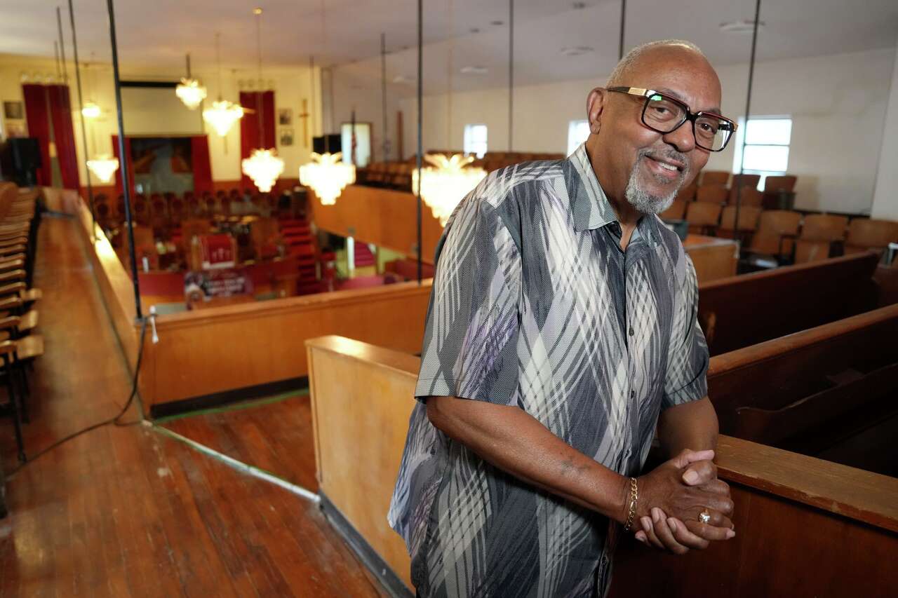 123-year-old church in Houston's Third Ward seeks landmark protection