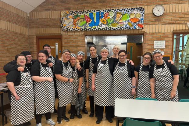 Remarkable Darlington café for disabled people to celebrate 18 years of ...