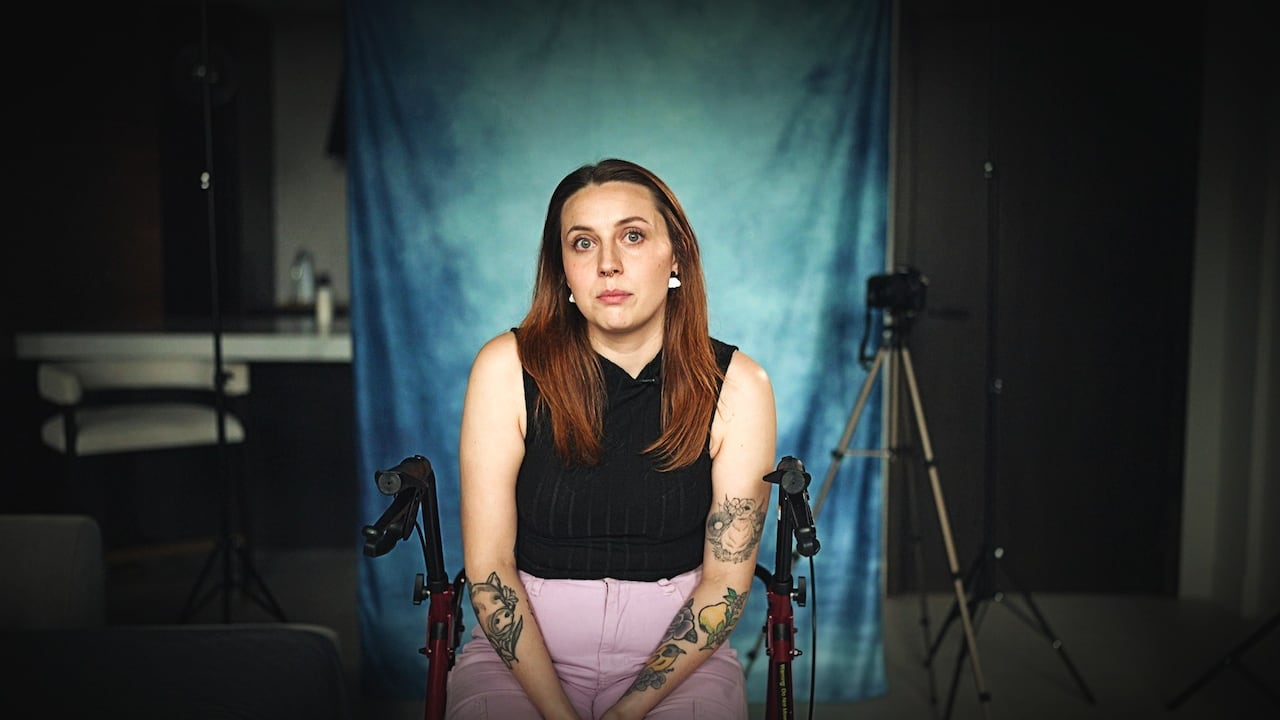 N.B. Photographer holds on to her creative passion, despite disability