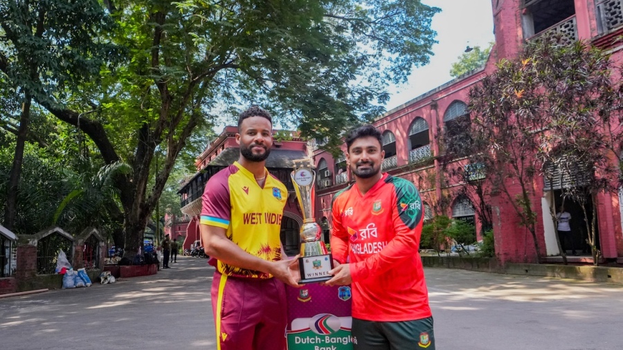 Bangladesh, WI hope for batting comforts in Chattogram T20Is