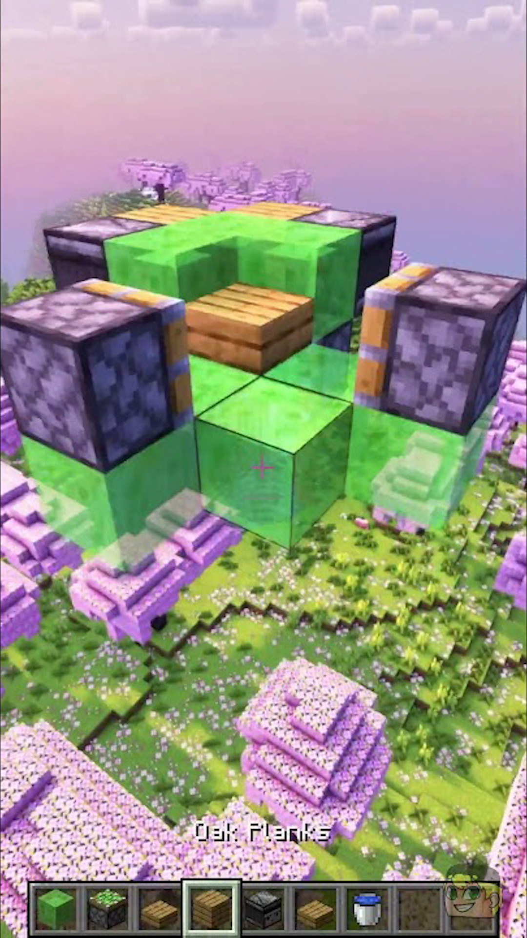 How to Build a Tsunami Blaster in Minecraft