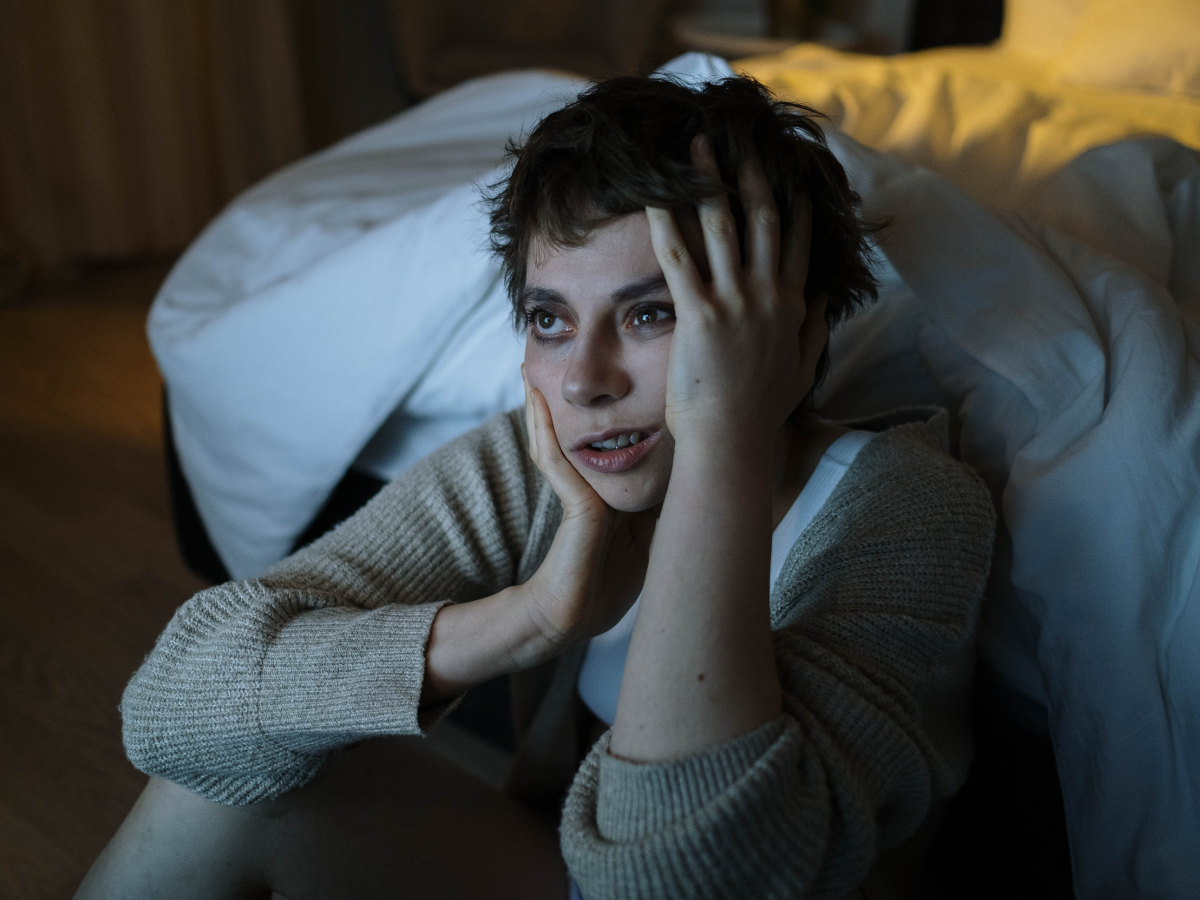What happens to your body when you sleep late at night: From mind to ...