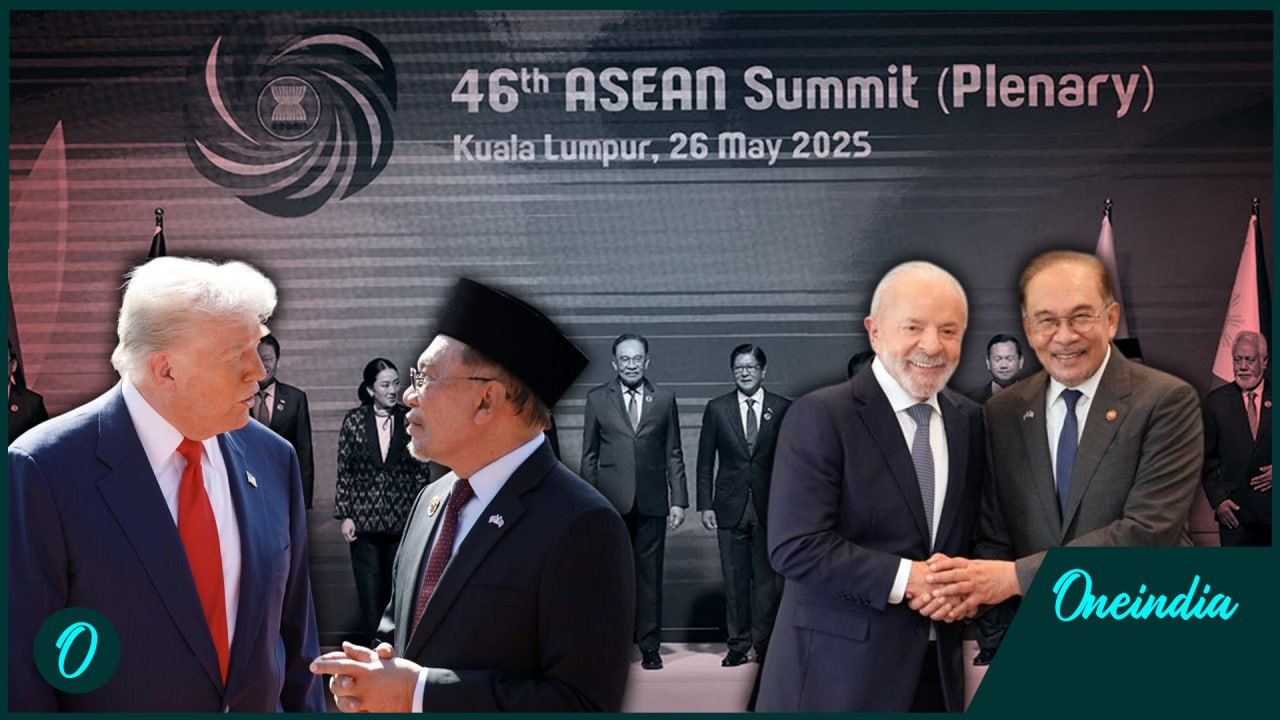 ASEAN Summit 2025 kicks off in Malaysia with world leaders, Trump ...
