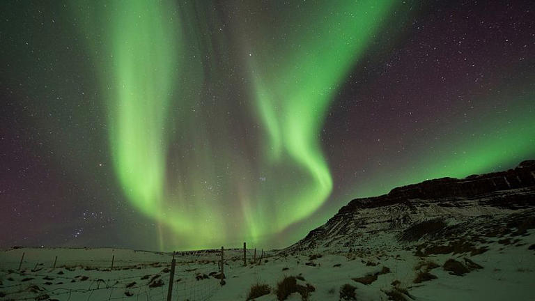 Perché l'aurora boreale sarà ancora più impressionante quest'inverno