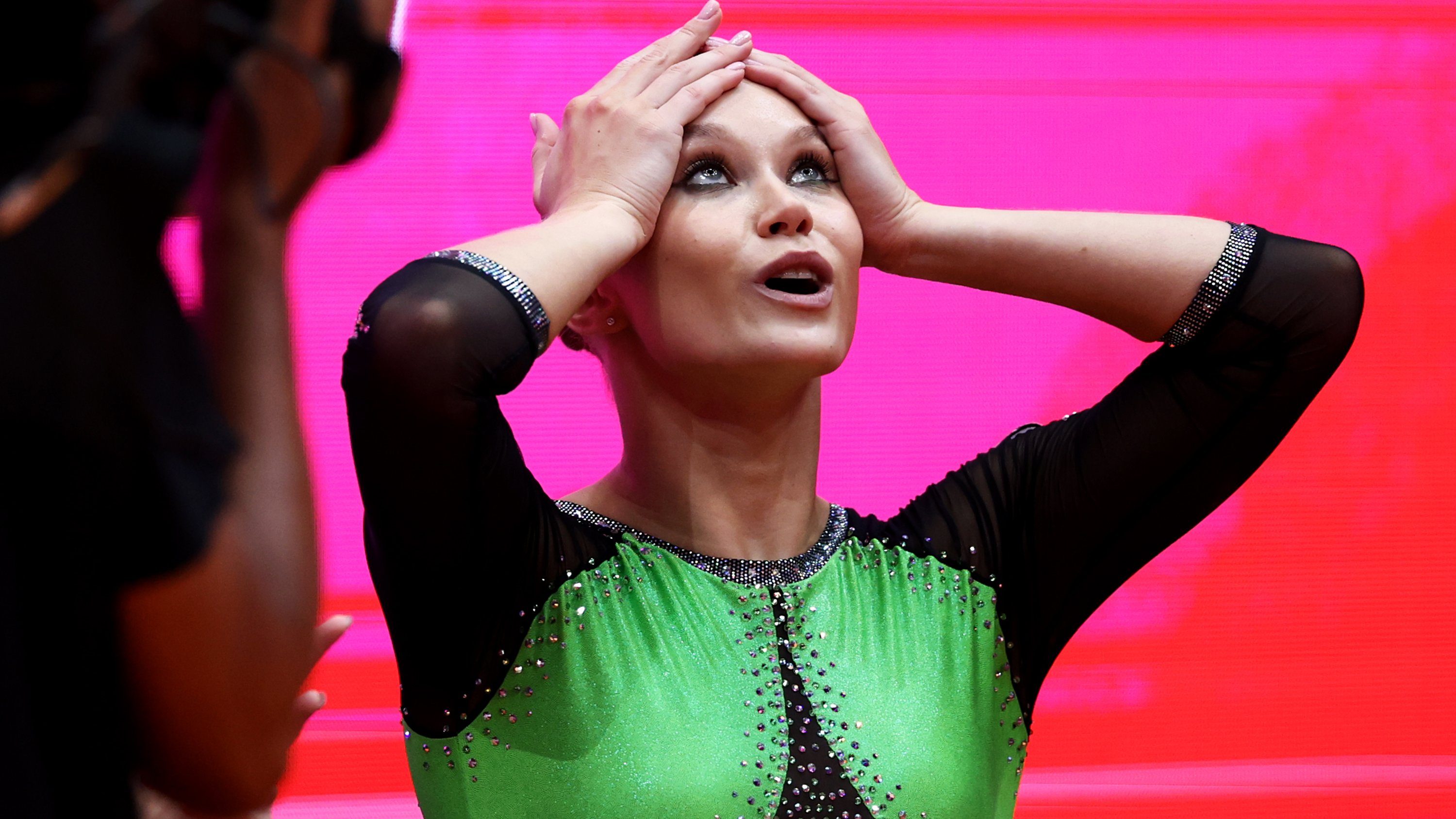 Popis Rosjanki podczas mistrzostw świata. Nie było na nią mocnych