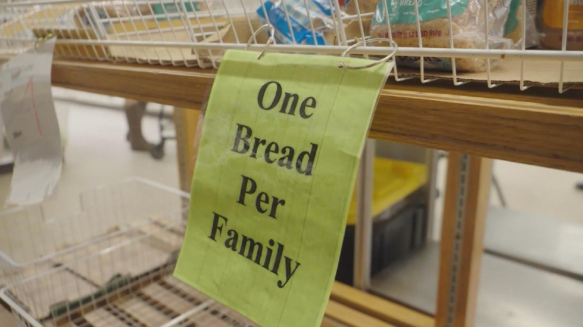 EEUU-Cierre de Gobierno/Asistencia Alimentaria