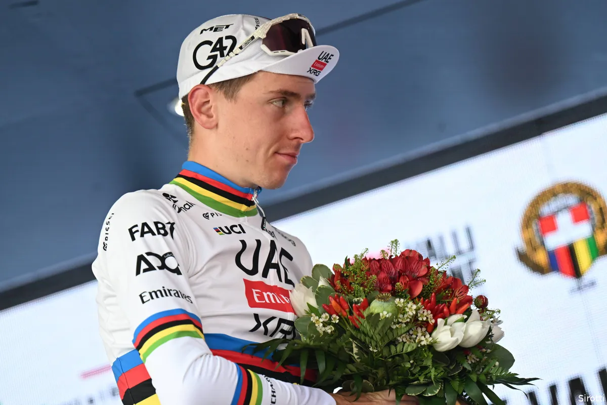 Pogacar can start the Vuelta right at his doorstep, but will the time ...