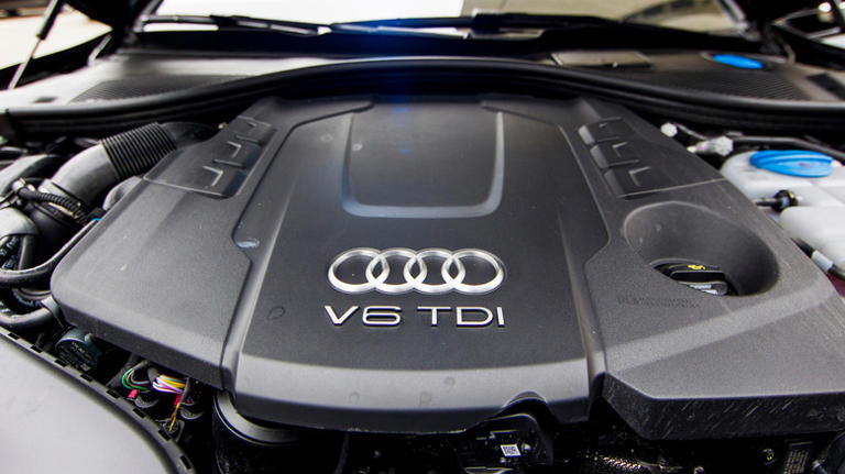 There Are Volkswagen & Audi Cars Abandoned In The Mojave Desert - And ...